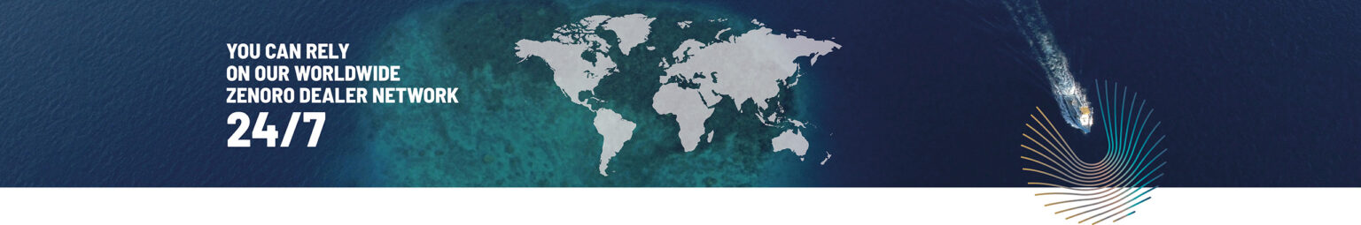 Zenoro - custom-built power solutions for niche marine applications