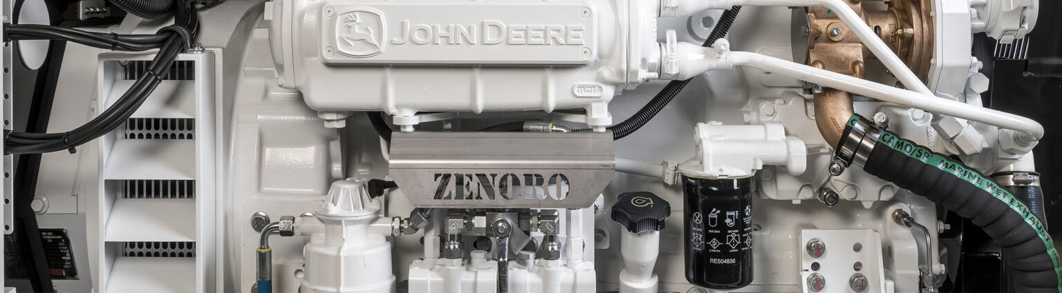 Marine generators - Zenoro
