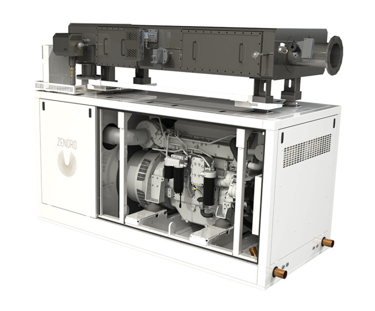 Premium Marine Generator ZAJDLS3005HESE+ - Zenoro