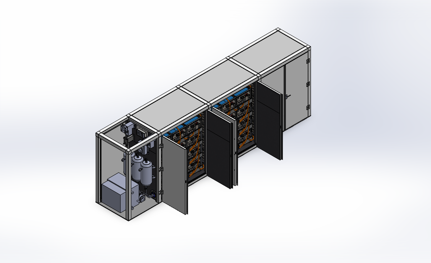 Sustainable solutions - Zenoro
