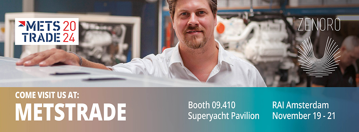 Zenoro - custom-built power solutions for niche marine applications