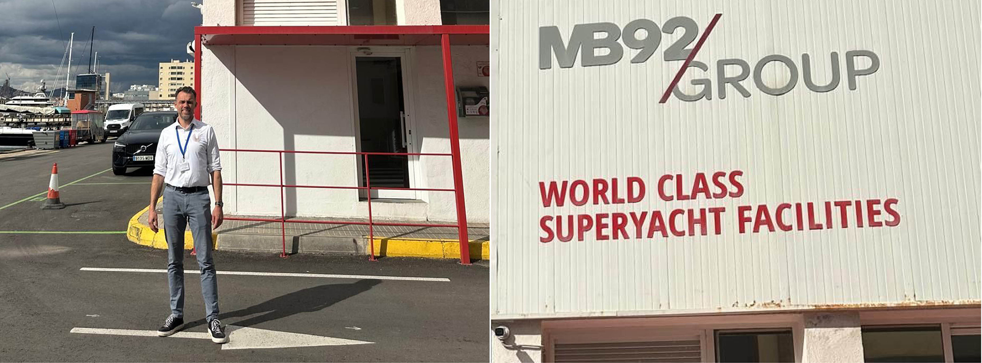 New partnership with MB92 - Zenoro